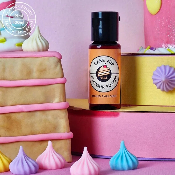Vivid Flavour Fusion - Cake Nip – Cake & Kitchen