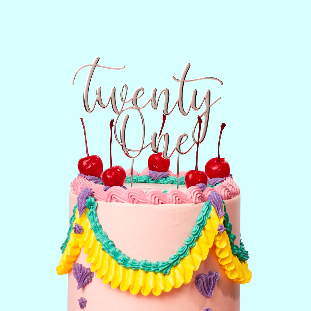 Buy Cake Toppers at Cake & Kitchen NZ