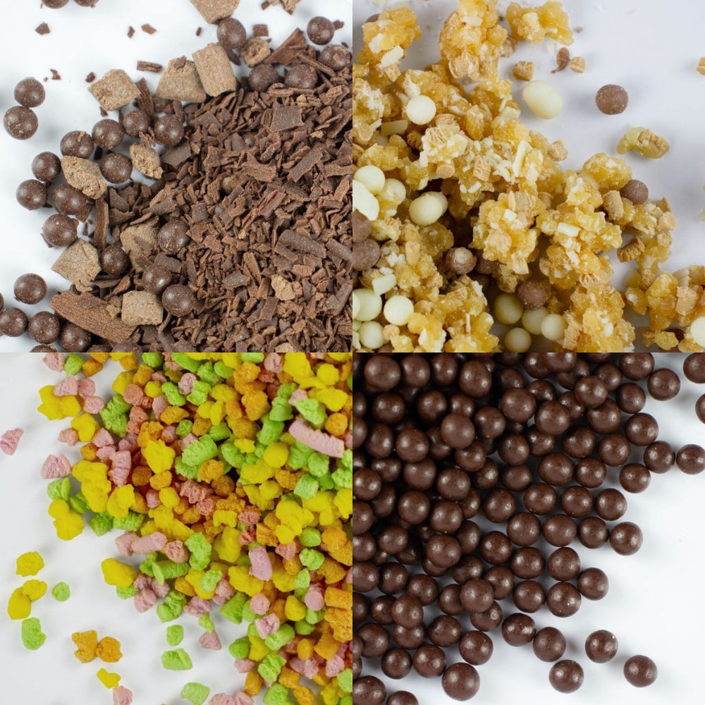 Dessert Toppings & Chocolate Sprinkles – Cake & Kitchen