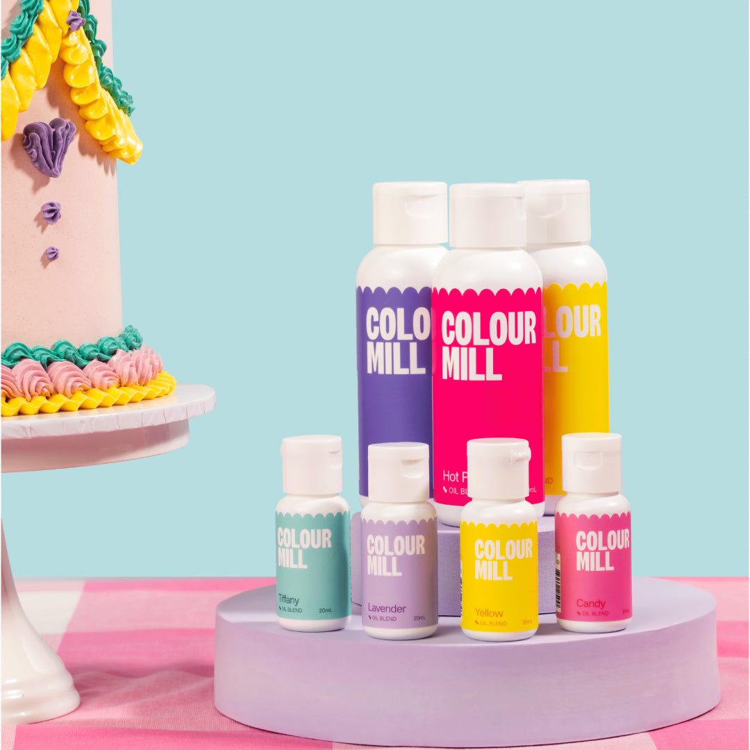 Buy Food Colouring at Cake & Kitchen NZ
