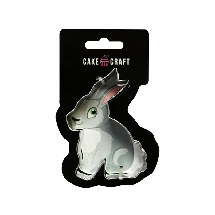 Easter Rabbit Cookie Cutter – Cake & Kitchen