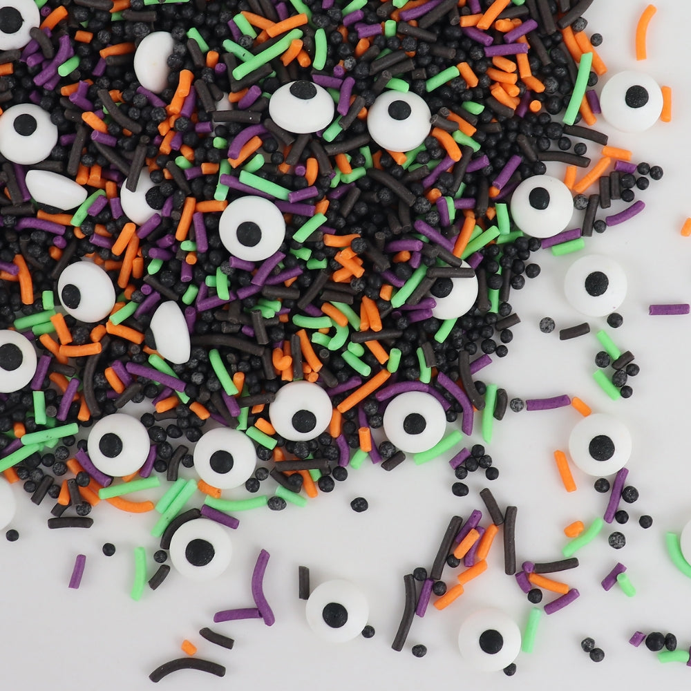 GoBake Halloween Sprinkles - Eye Scream – Cake & Kitchen