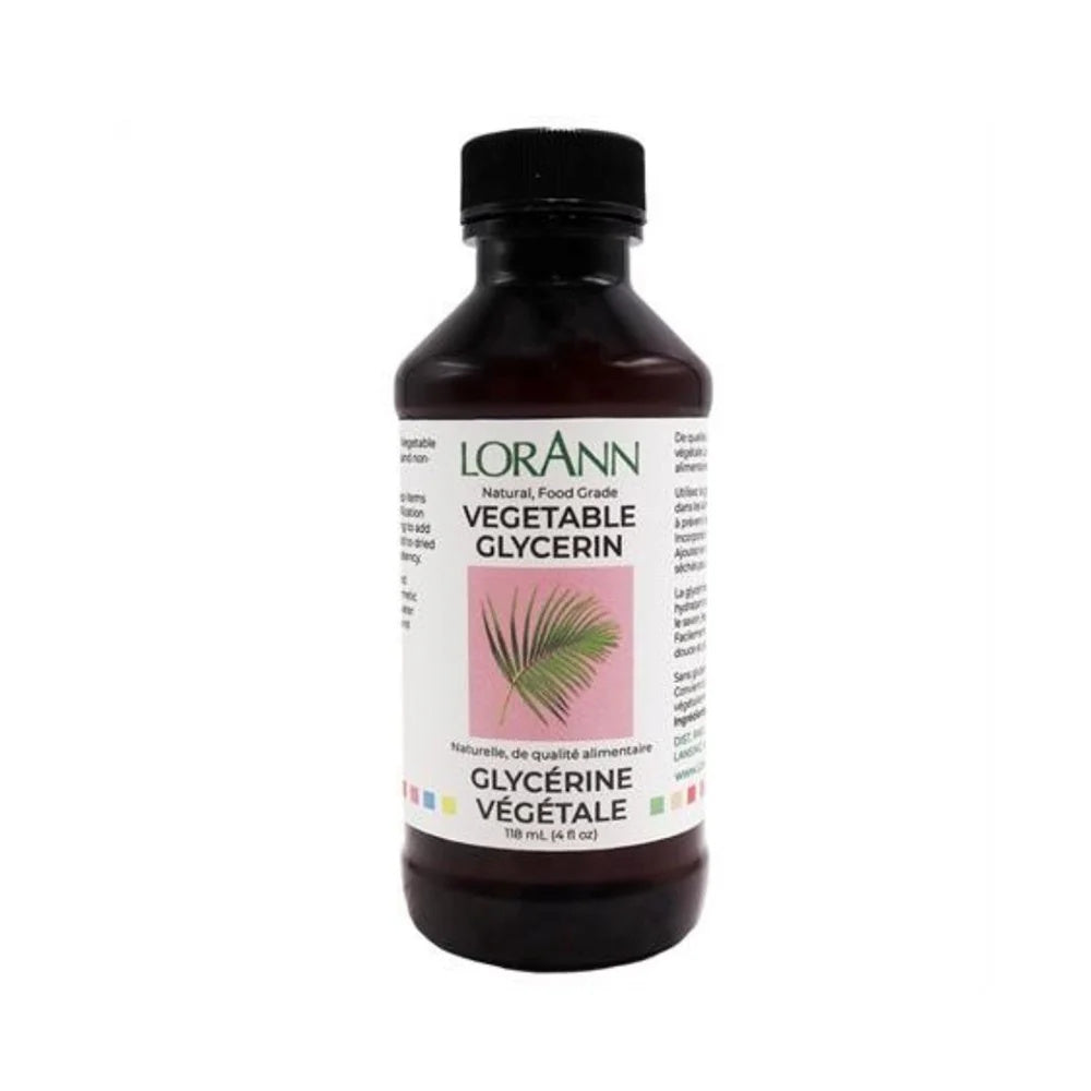 LorAnn Vegetable Glycerine – Cake & Kitchen