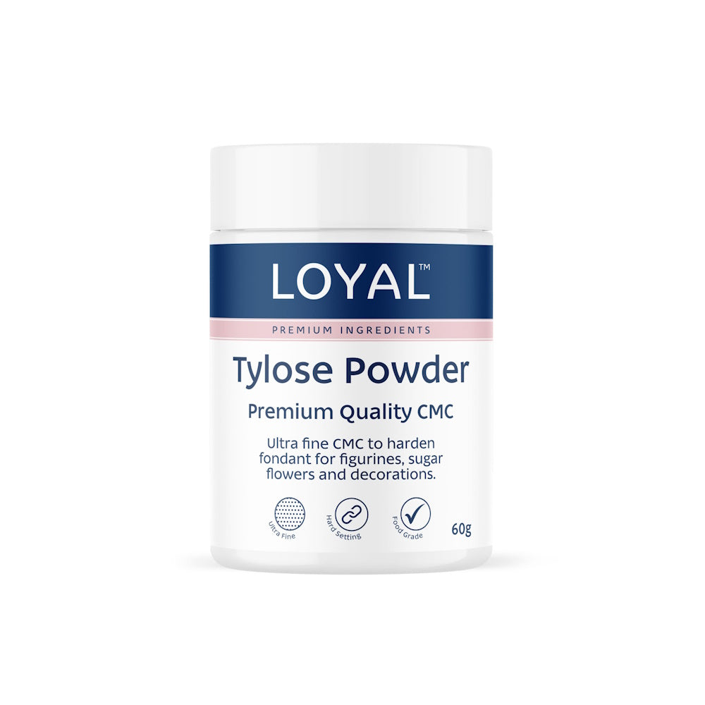 LOYAL Tylose Powder – Cake & Kitchen