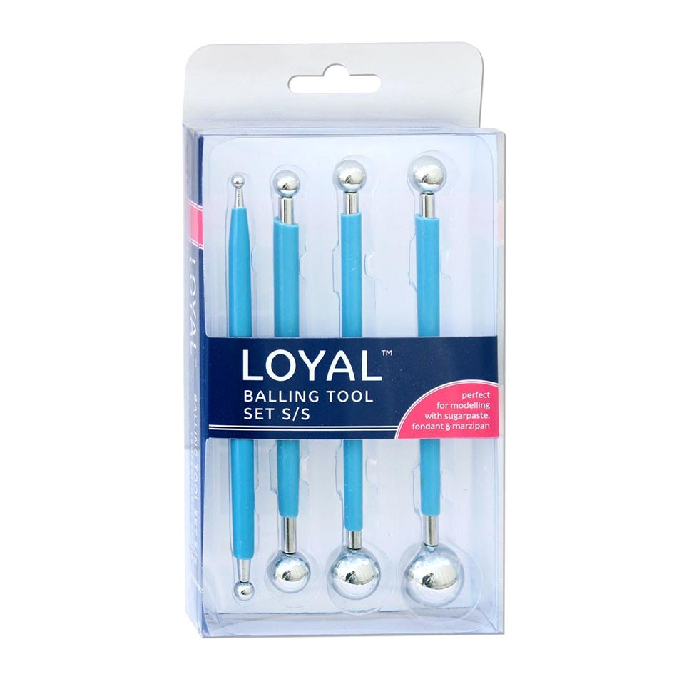 Loyal Balling Tool Set – Cake & Kitchen