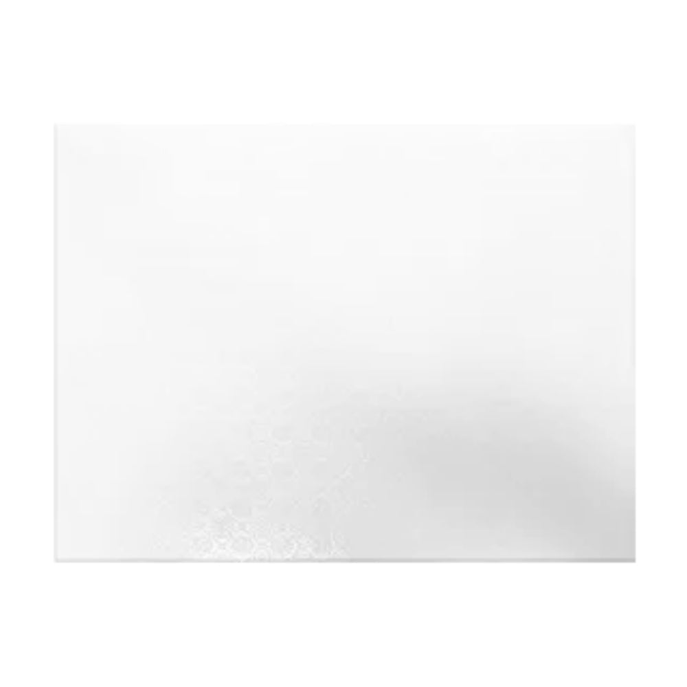 White Rectangle Cake Board 16 x 14in – Cake & Kitchen