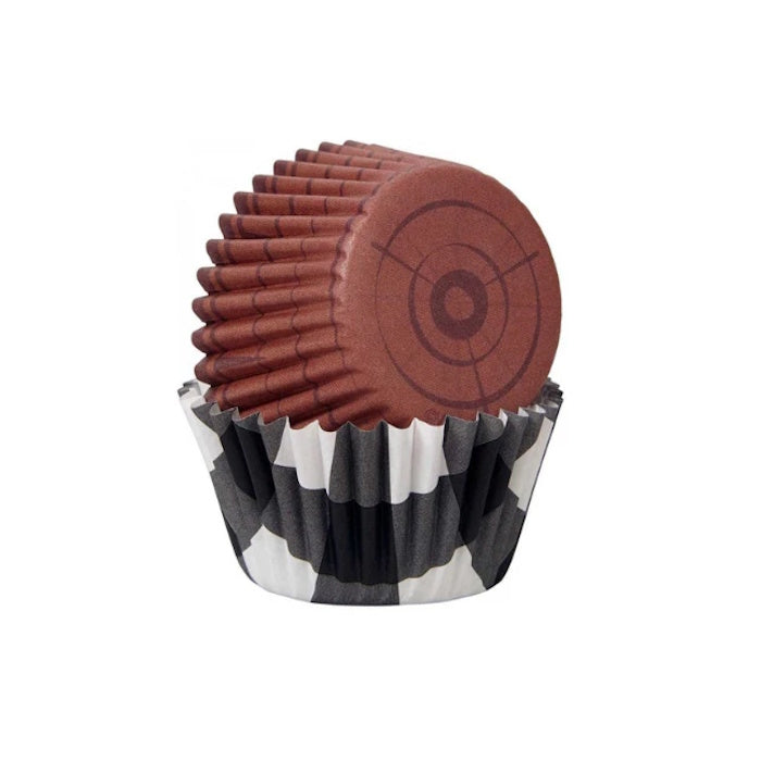 Wilton Adventurer Mini Cupcake Cases 100pk – Cake & Kitchen