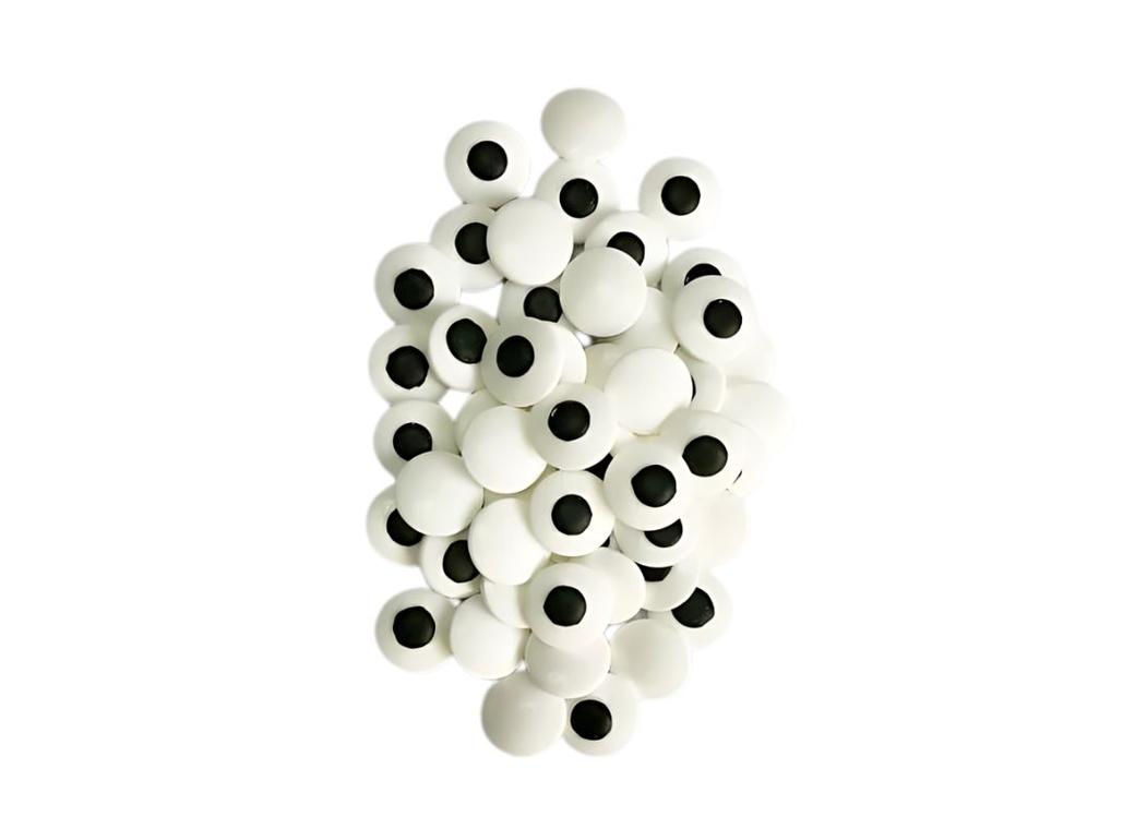 Arcoiris Sprinkles - Candy Eyeballs Large – Cake & Kitchen