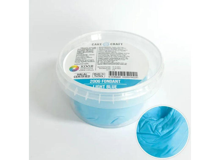 Buy Fondant & Sugarpaste at Cake & Kitchen NZ