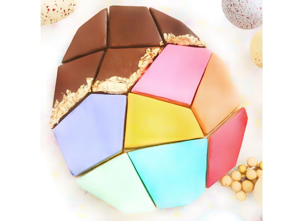 Egg Geo Multi Cutter – Cake & Kitchen