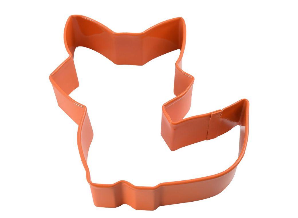 Fox Cookie Cutter – Cake & Kitchen