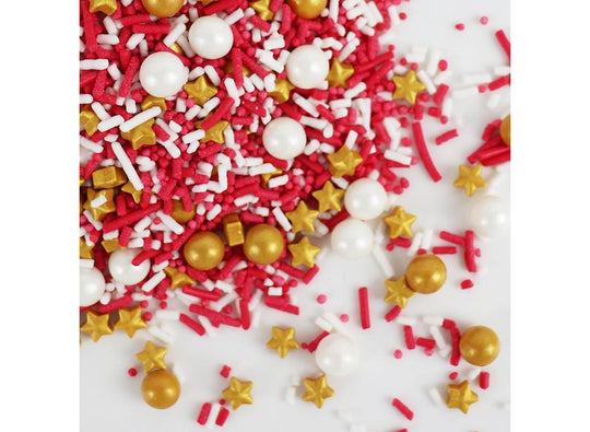 Buy Christmas Sprinkles & Edible Decorations at Cake & Kitchen NZ