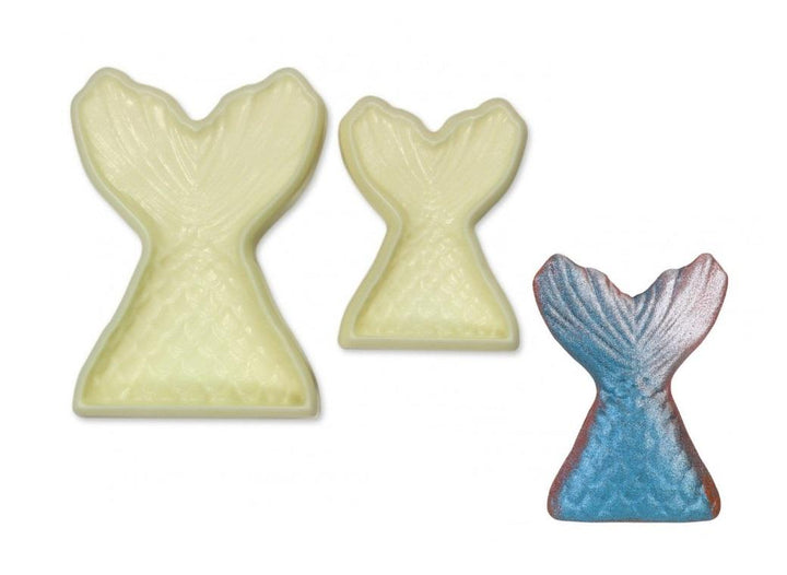 JEM Pop It Mould - Mermaid Tails – Cake & Kitchen