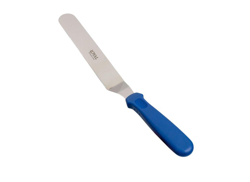 LOYAL Angled Spatula 10in/25cm – Cake & Kitchen