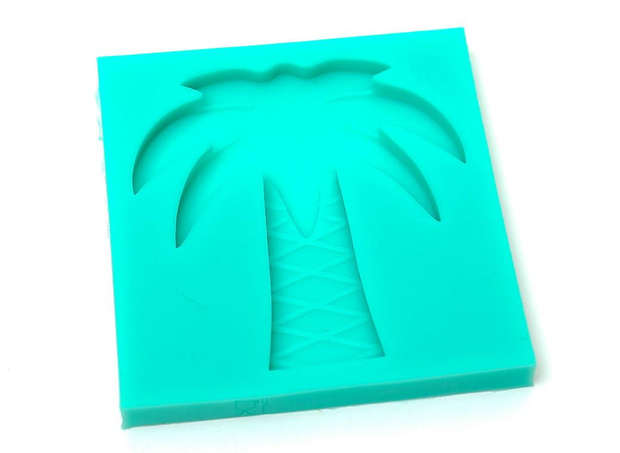 Silicone Mould - Palm Tree – Cake & Kitchen