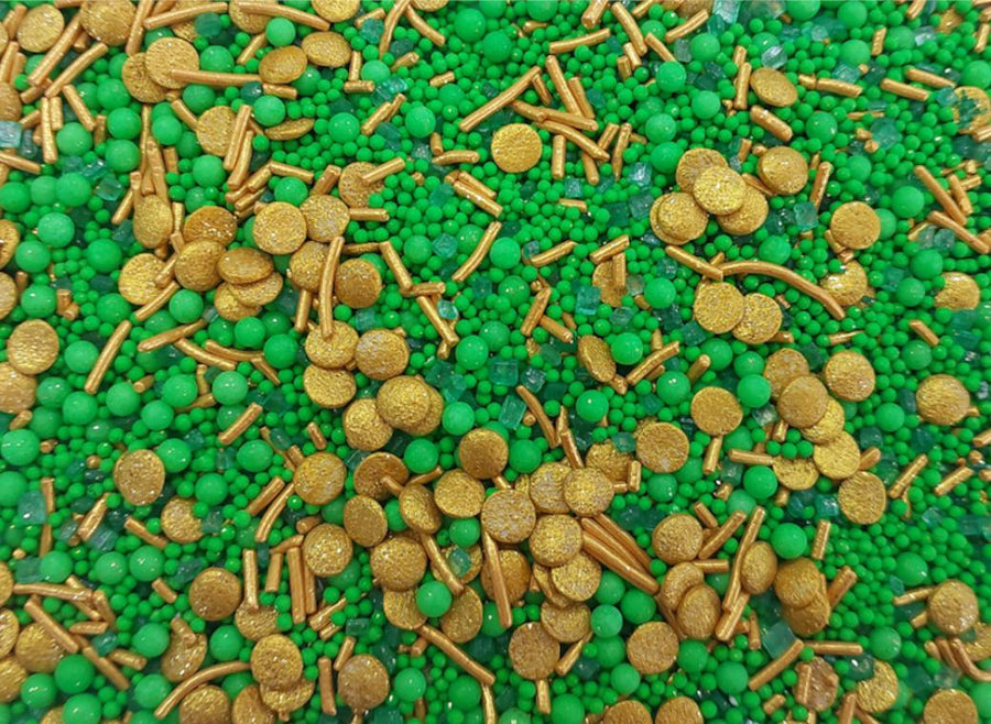 Sweet Sprinkles Medley - Pot of Gold – Cake & Kitchen