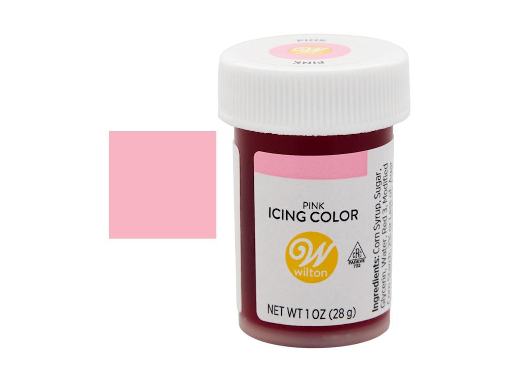 Wilton Pink Icing Colour – Cake & Kitchen