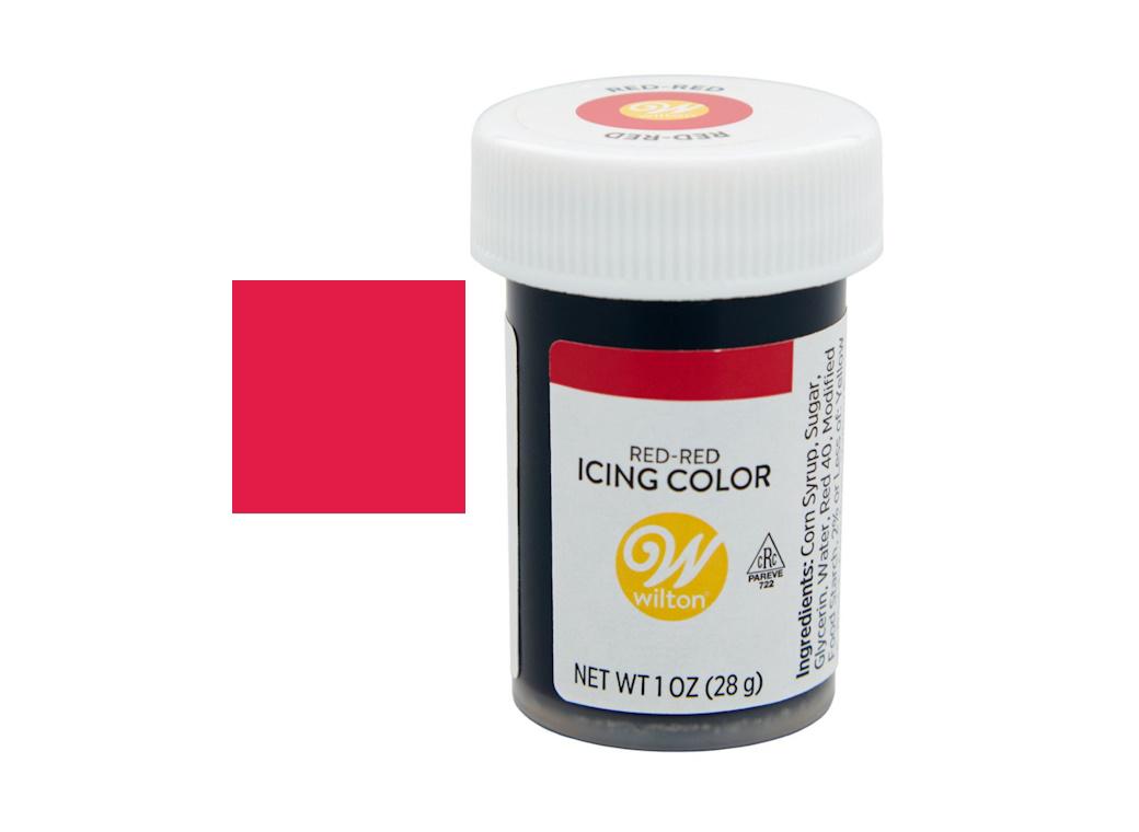 Wilton Red Red Icing Colour – Cake & Kitchen